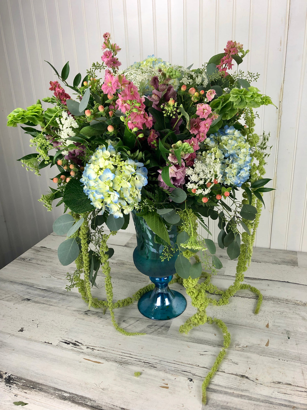 Franny's Garden — The Florist at Decker's Nursery