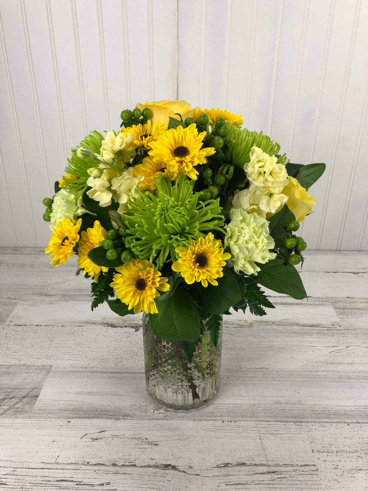 Sunshine's Splendor — The Florist at Decker's Nursery